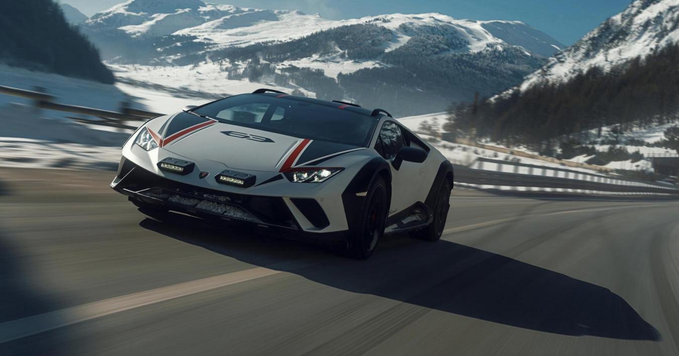 Quanto costa una Lamborghini?