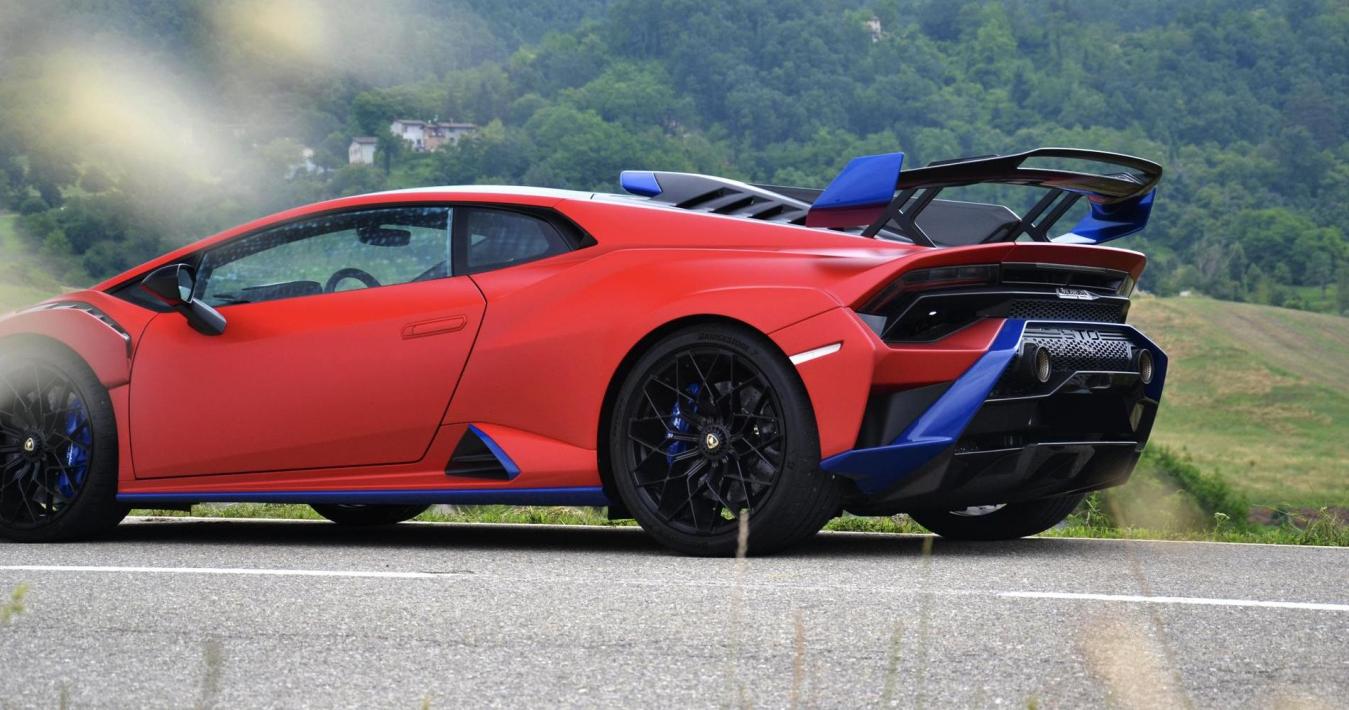 Lamborghini Huracan STO: la nostra prova su strada