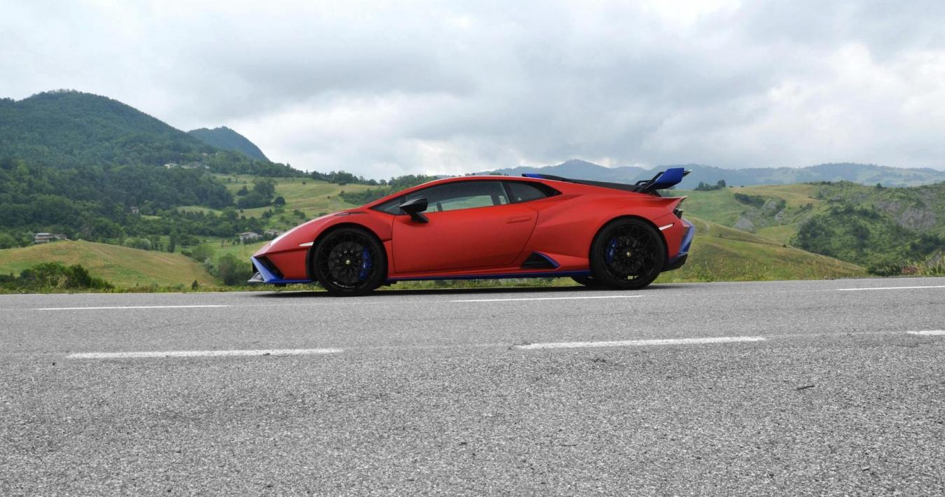 Lamborghini Huracan STO: la nostra prova su strada