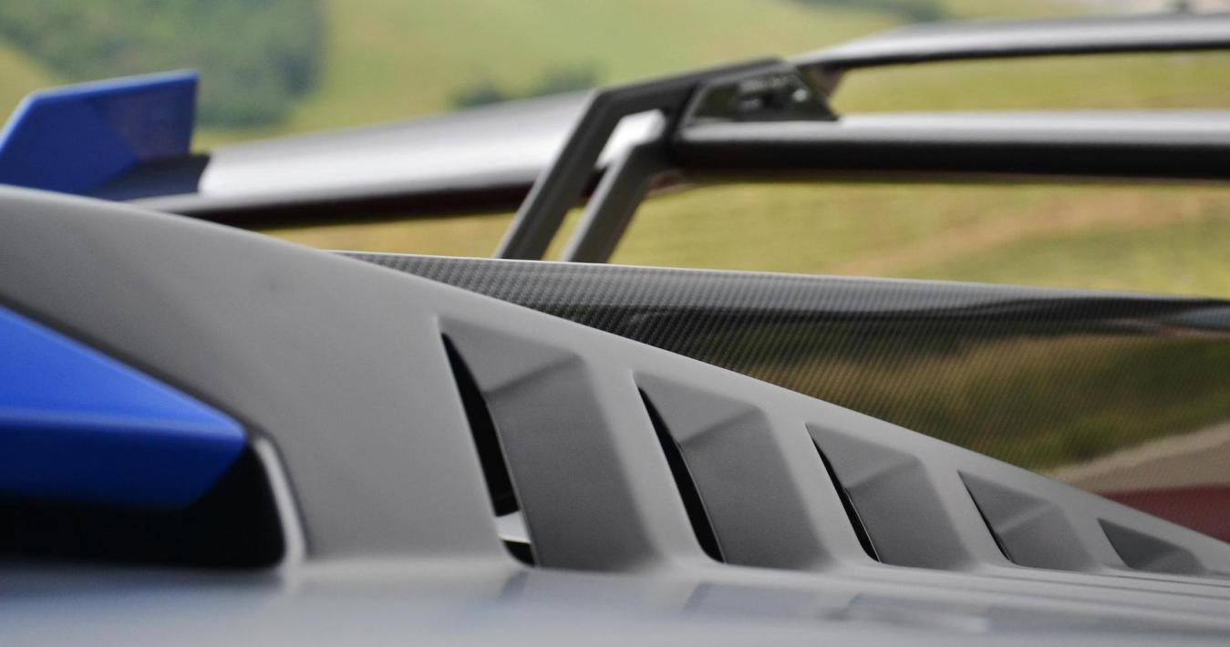 Lamborghini Huracan STO: la nostra prova su strada