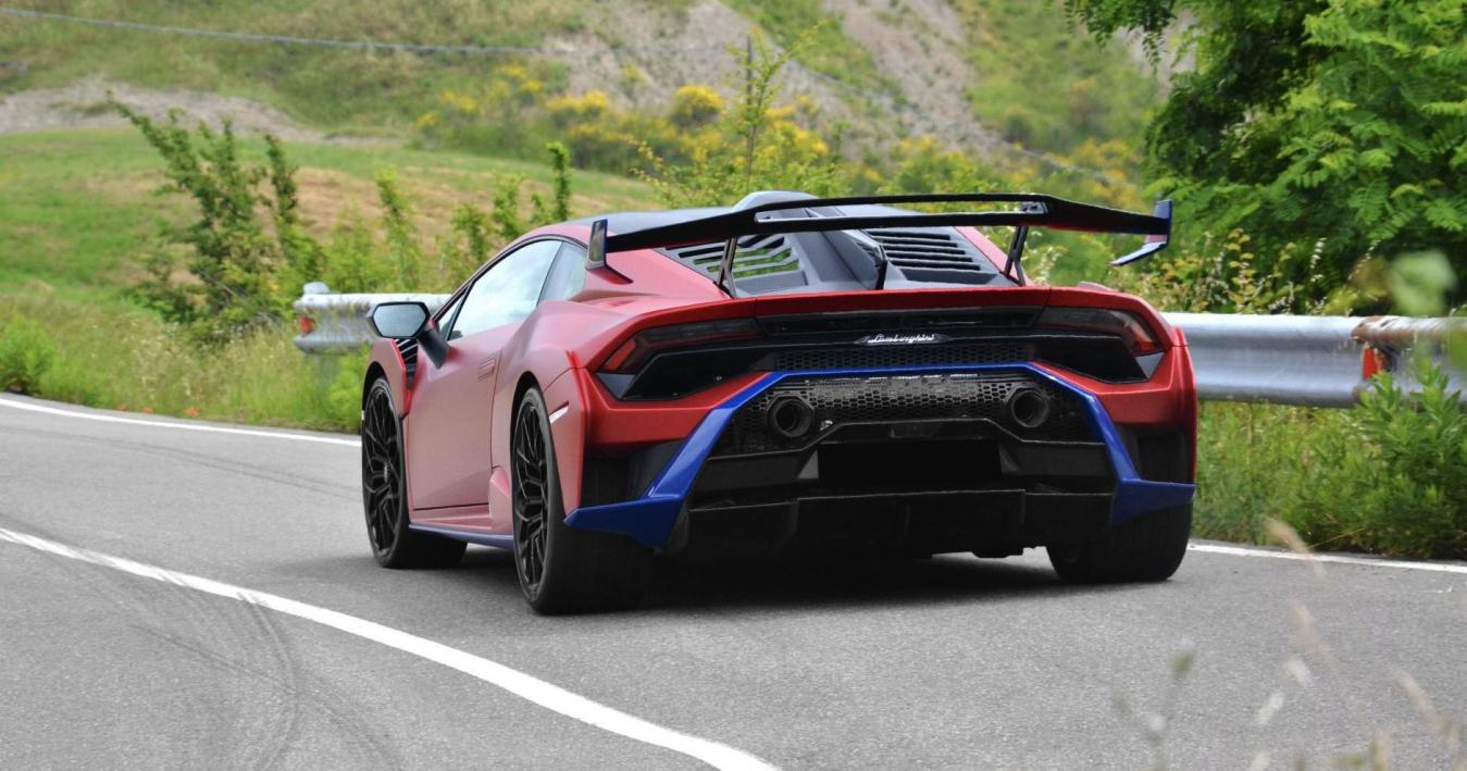 Lamborghini Huracan STO: la nostra prova su strada