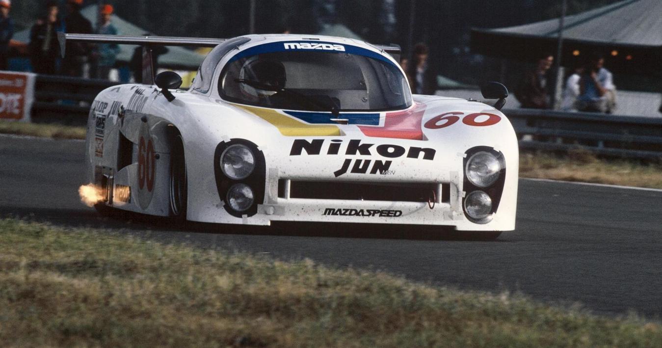 Mazda 787B: la storia, i dati tecnici, i modelli