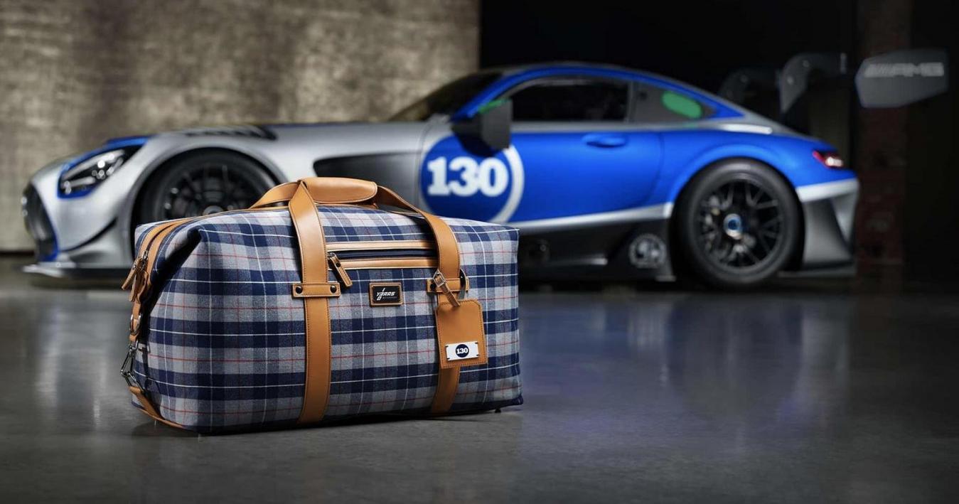 Mercedes AMG GT3 modificata: un costoso giocattolo da trackday