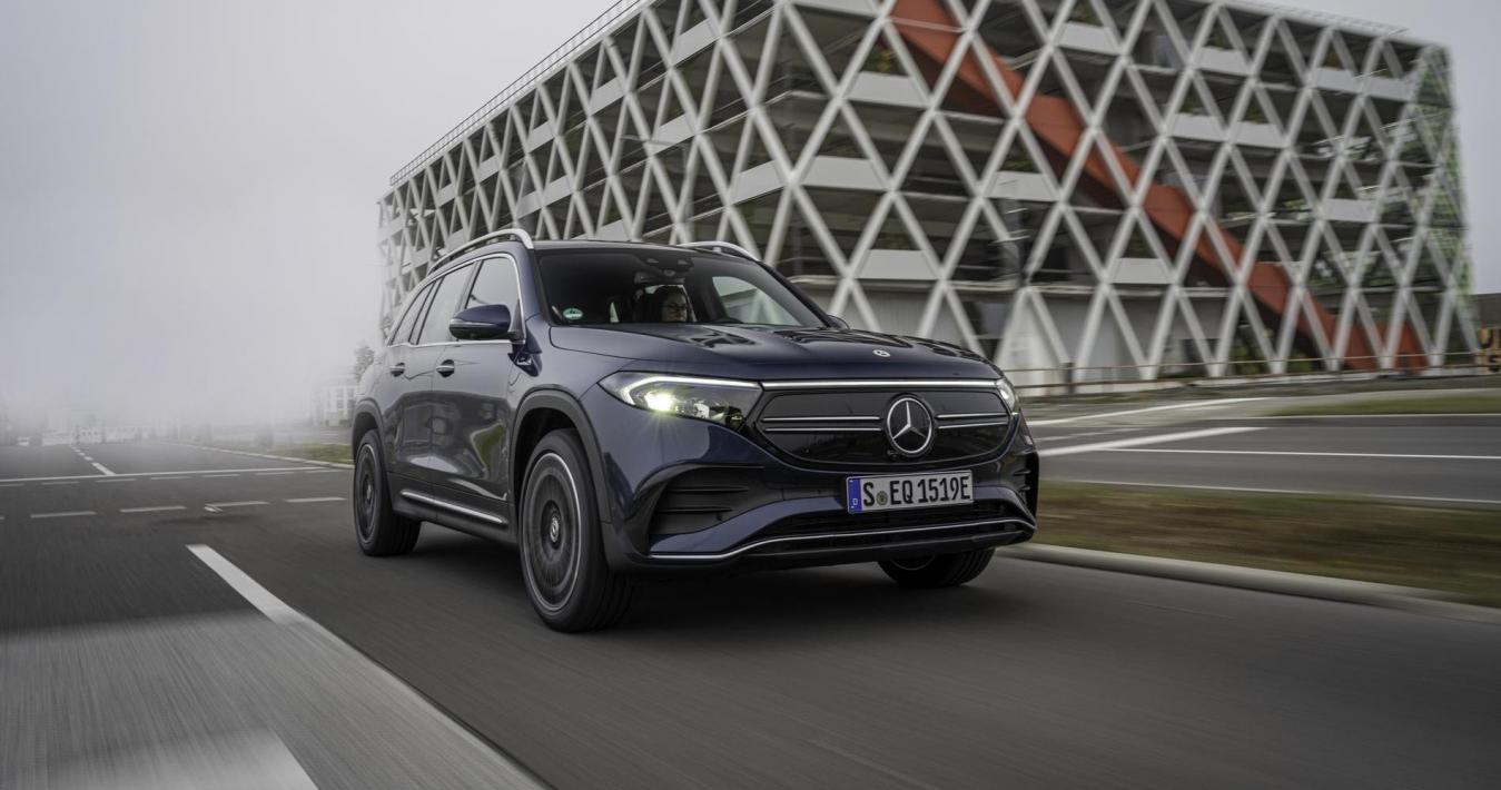 SUV Mercedes: tutti i modelli in listino