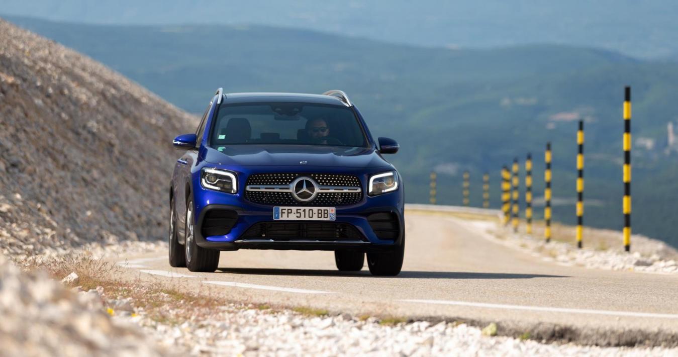 SUV Mercedes: tutti i modelli in listino