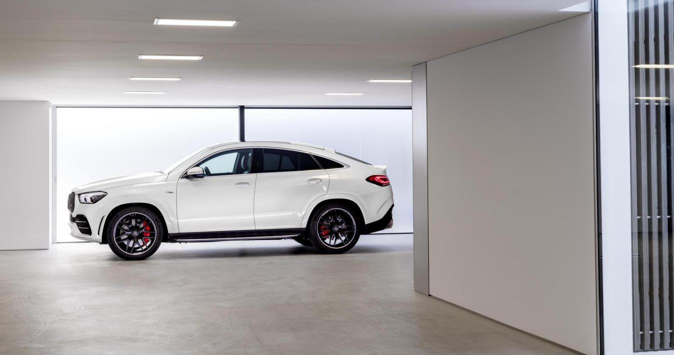 SUV Mercedes: tutti i modelli in listino