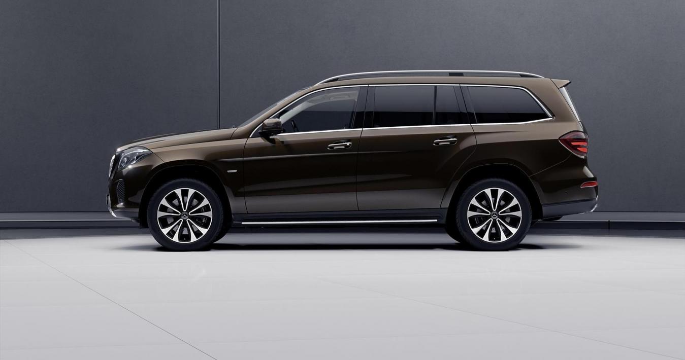 SUV Mercedes: tutti i modelli in listino