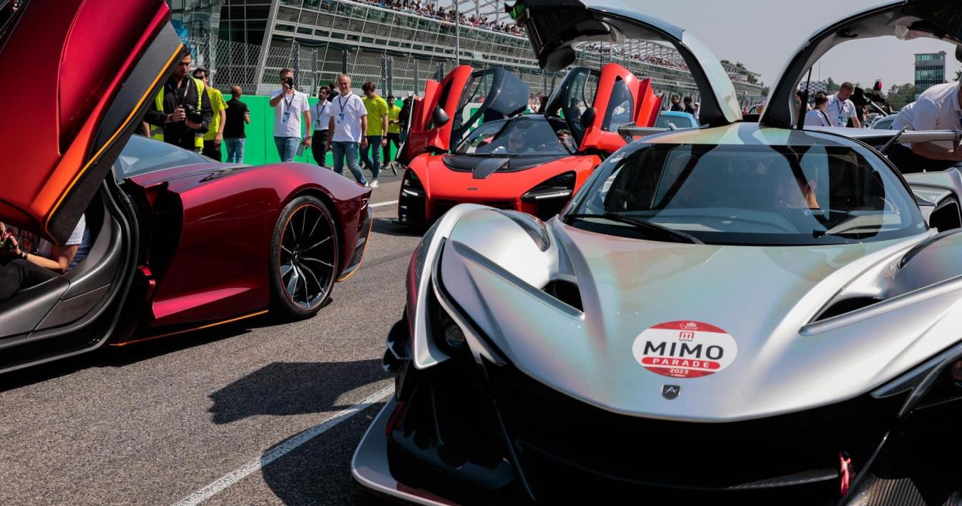 MIMO 2023: le auto e i numeri dell’evento