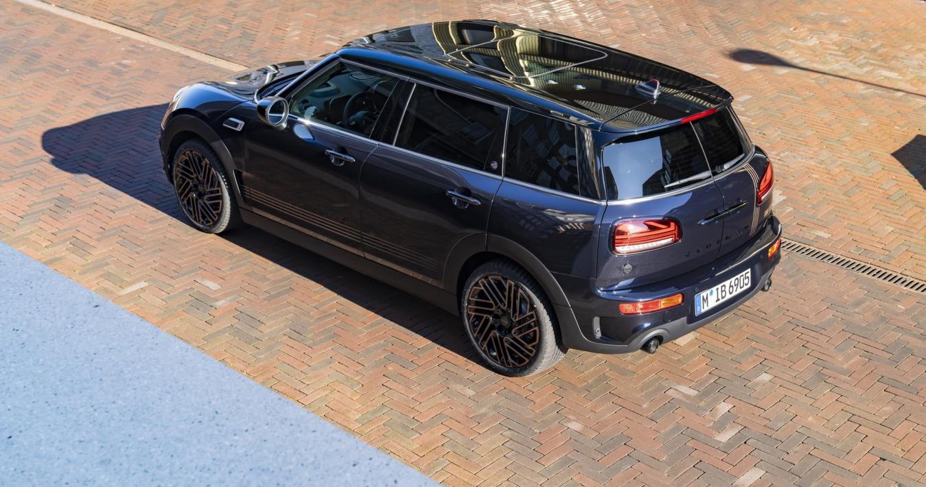Mini Clubman Final Edition: prezzo, dotaziione, allestimento