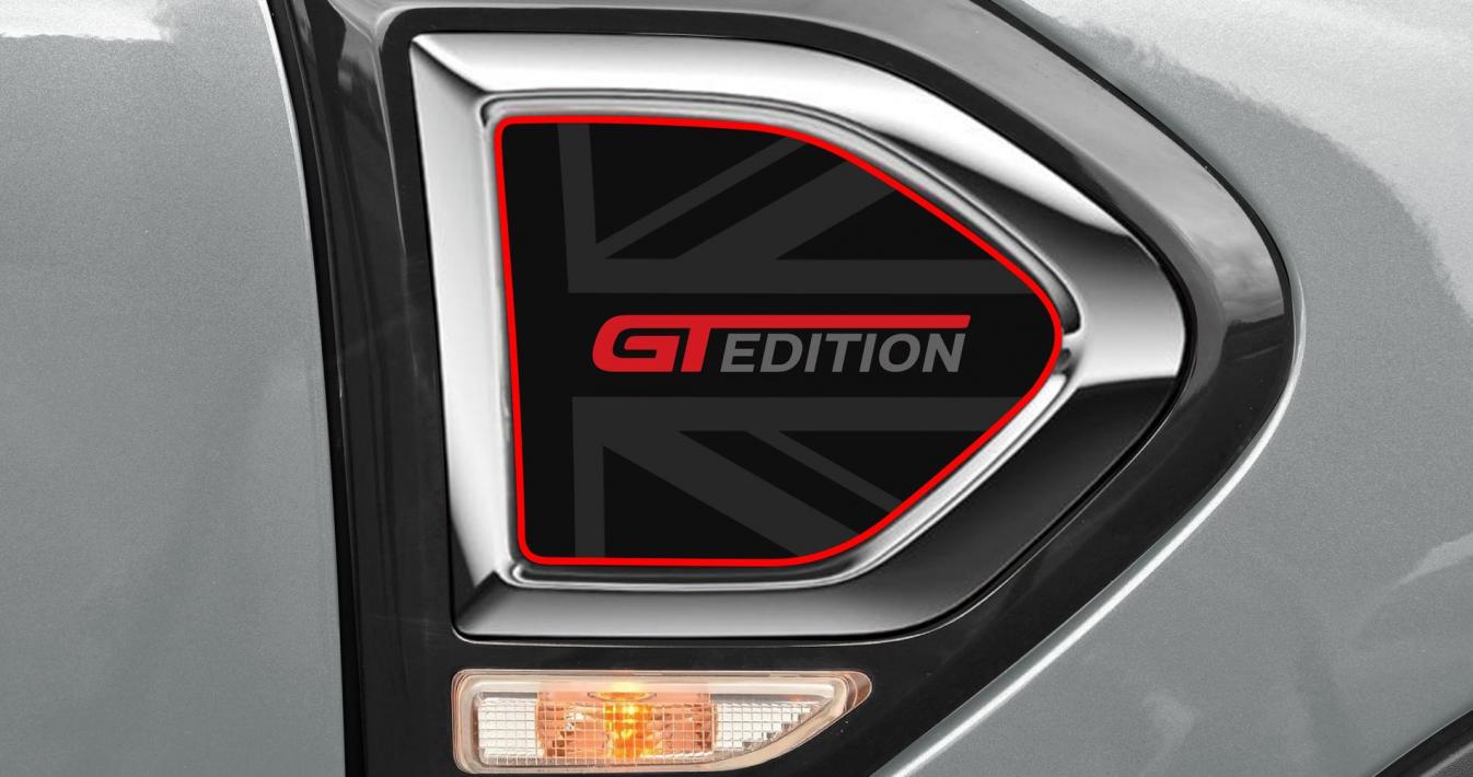 MINI Countryman John Cooper Works GT Edition: la serie limitata
