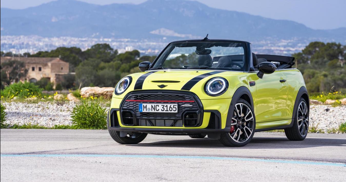 Mini JCW 2021: potenza, novità, foto