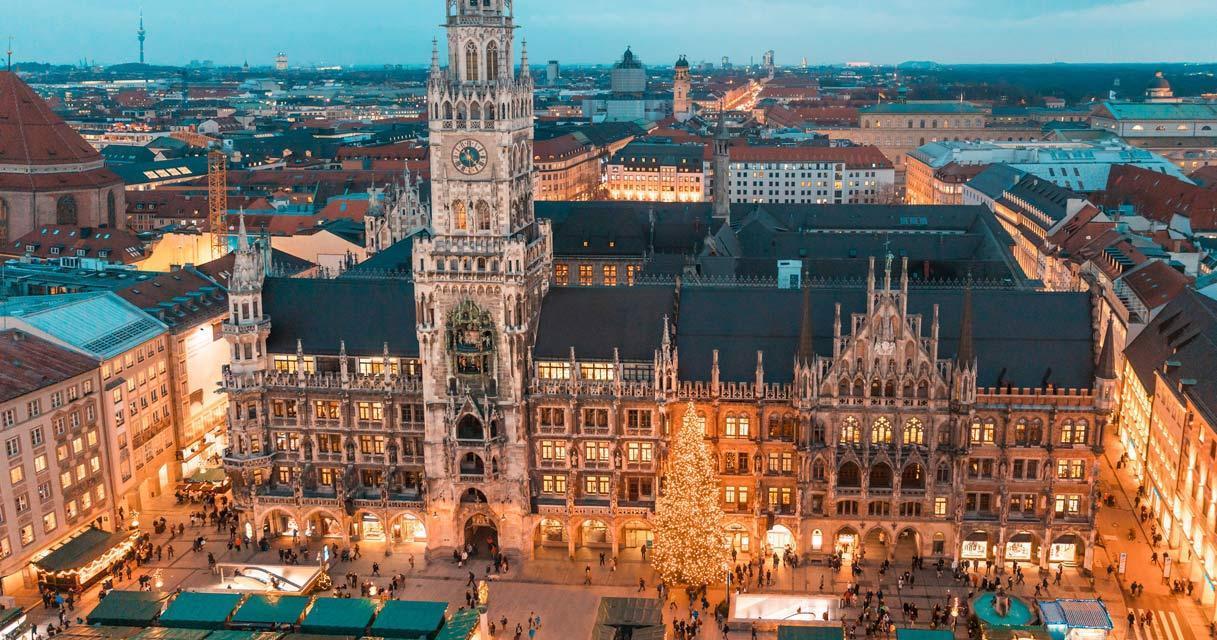Cosa vedere a Monaco di Baviera in 48 ore
