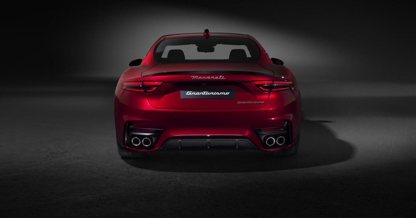 Nuova Maserati GranTurismo: c’è il V6 “Nettuno” e la elettrica da 760 Cv
