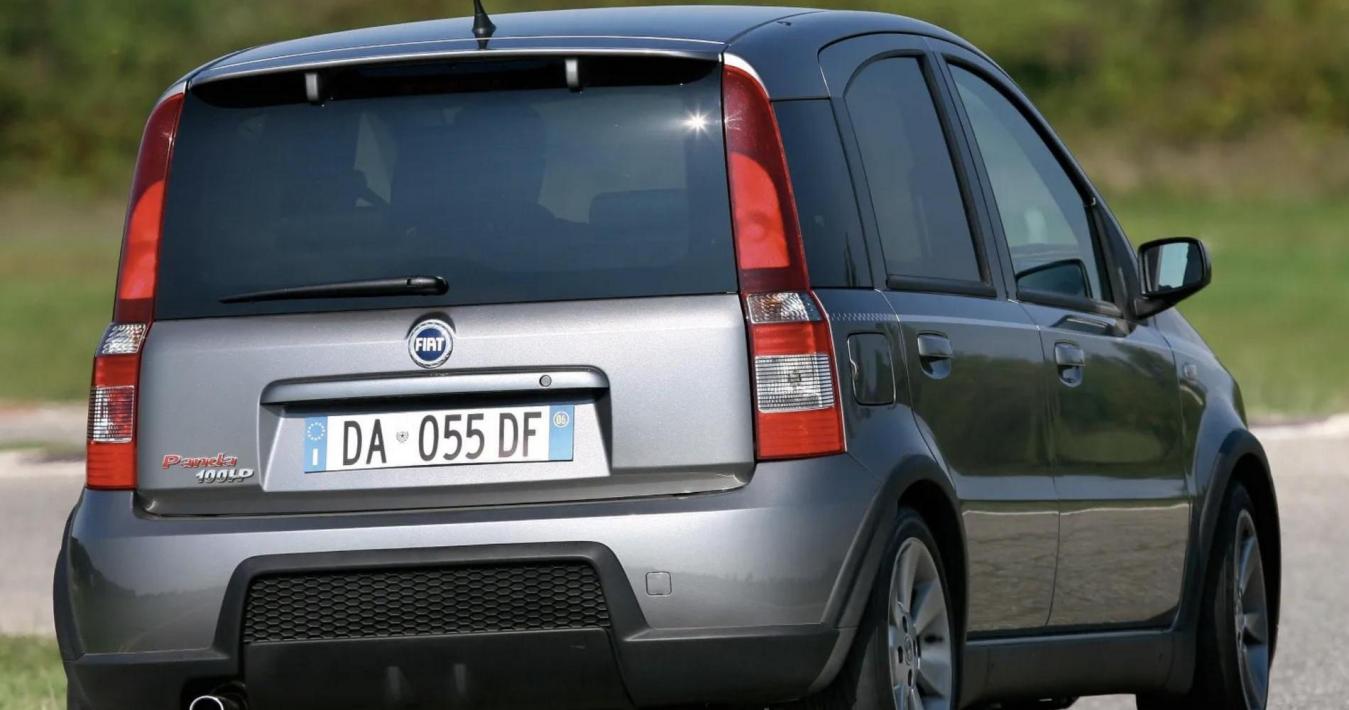 Panda 100 HP: motore, prova, prezzi dell'usato