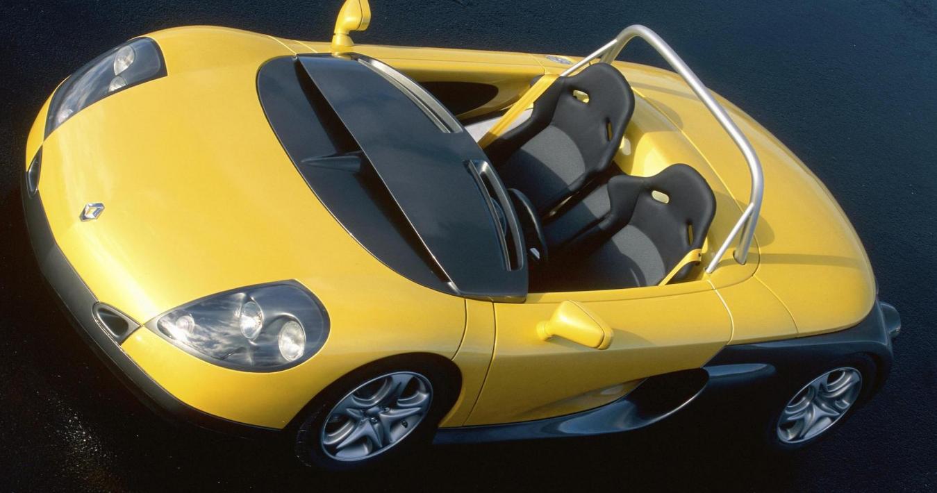 Renault Sport: i modelli raccontati dal collaudatore Laurent Hurgon