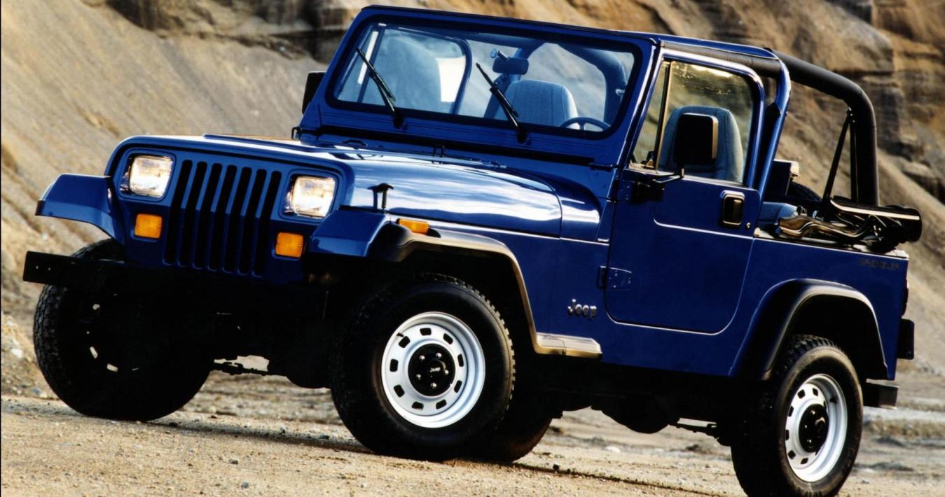 La storia del marchio Jeep