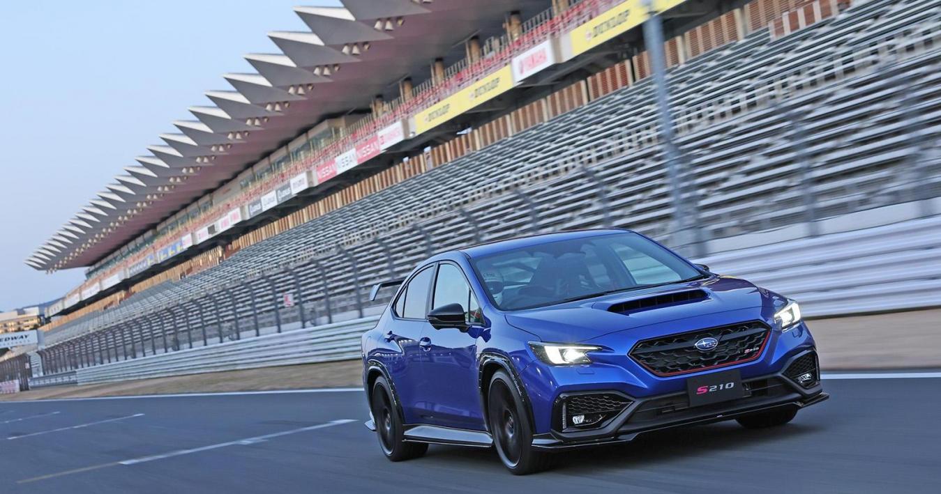 Subaru e STI al Tokyo Auto Salon 2025: tutti i modelli presenti