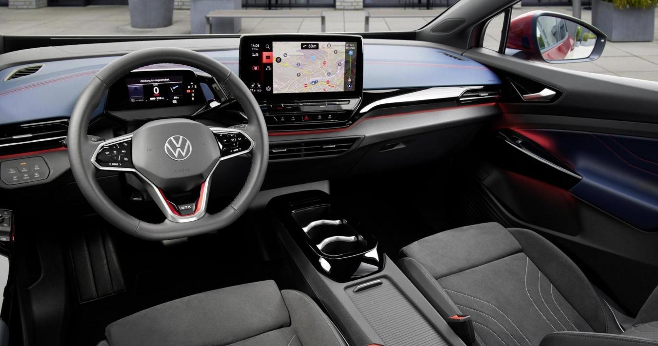 Volkswagen ID.4 GTX: impressioni di guida e prezzi della SUV sportiva ...