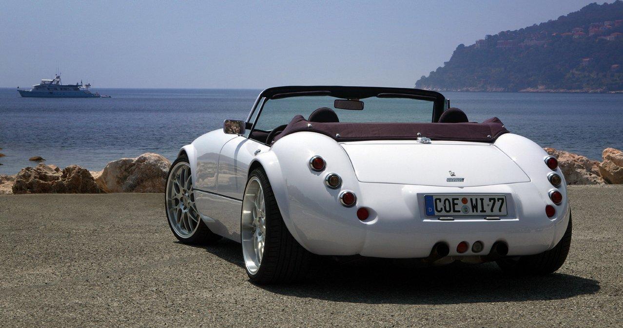 Wiesmann: la sportiva tedesca dal fascino british